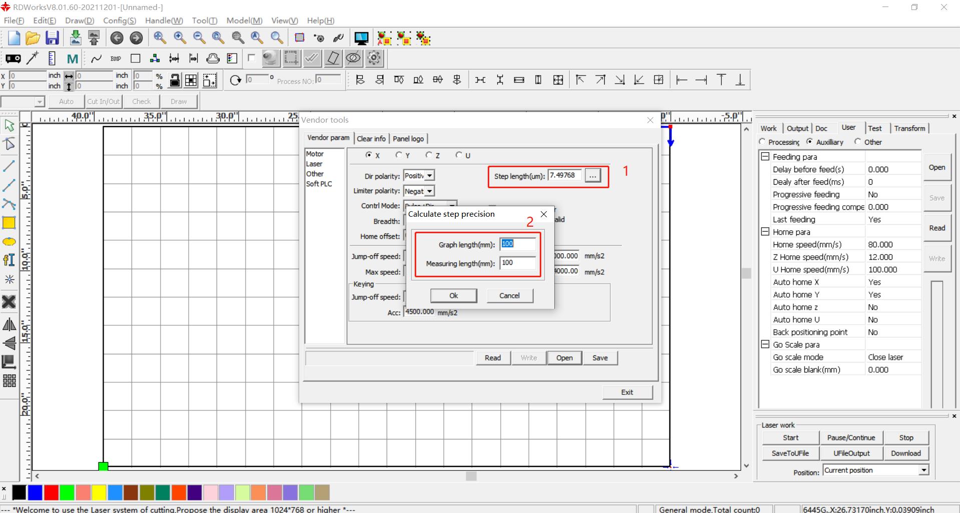 Compressed/stretched pattern – Help Center