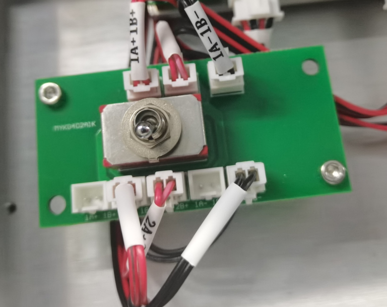 Laser head not moving along the Y-axis after powering on (X-axis normal ...