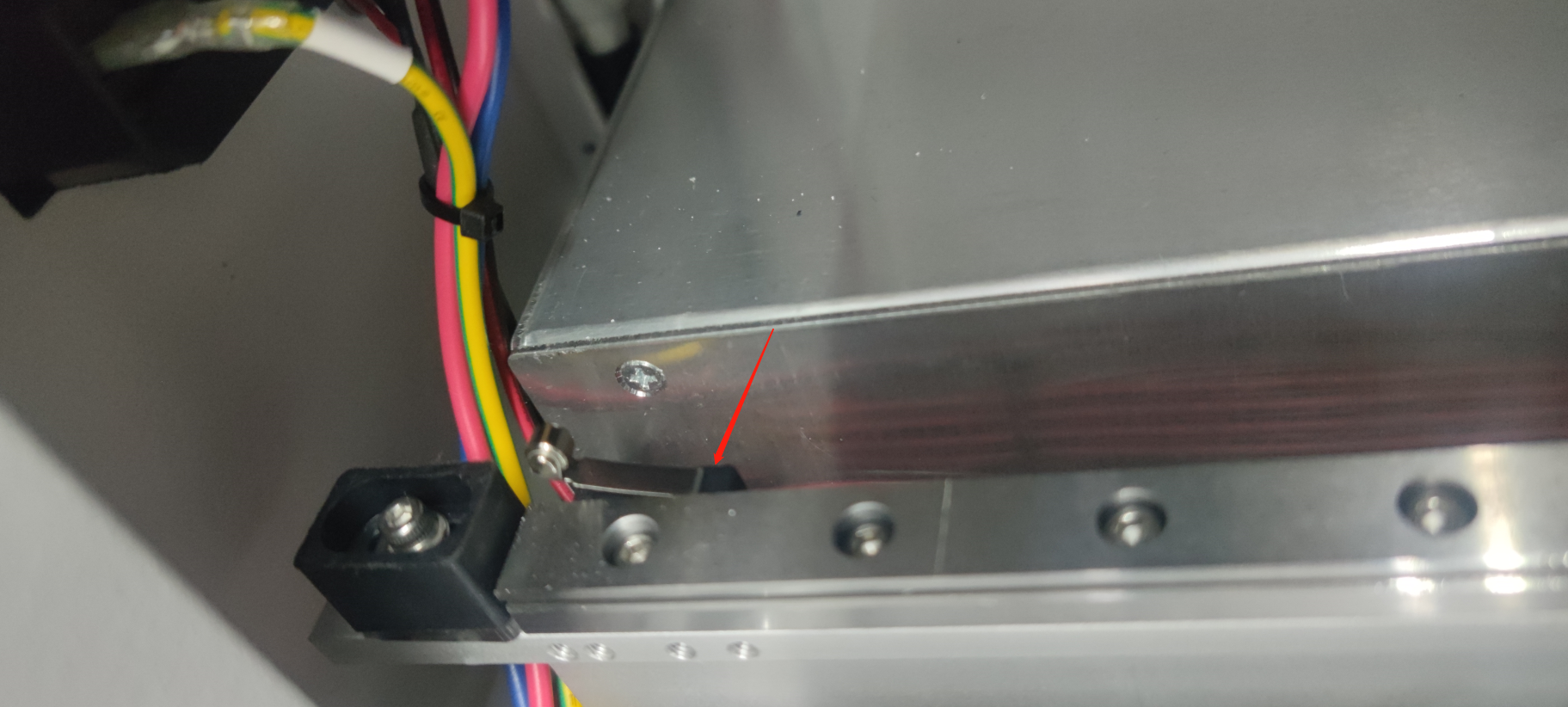 Laser head not moving along the Y-axis after powering on (X-axis normal ...