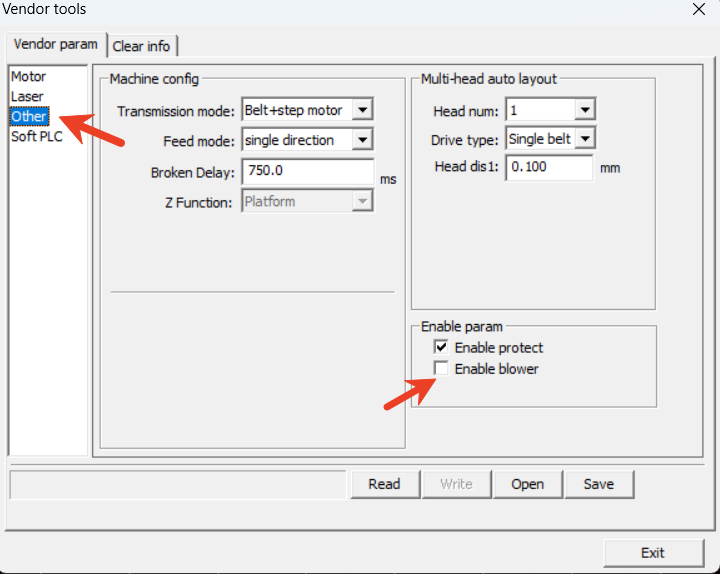 How to turn off air assist? – Help Center